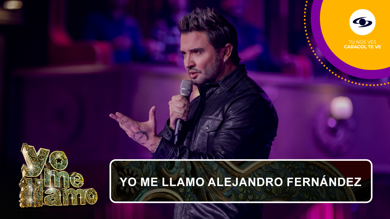 Alejandro Fernandez X Factor