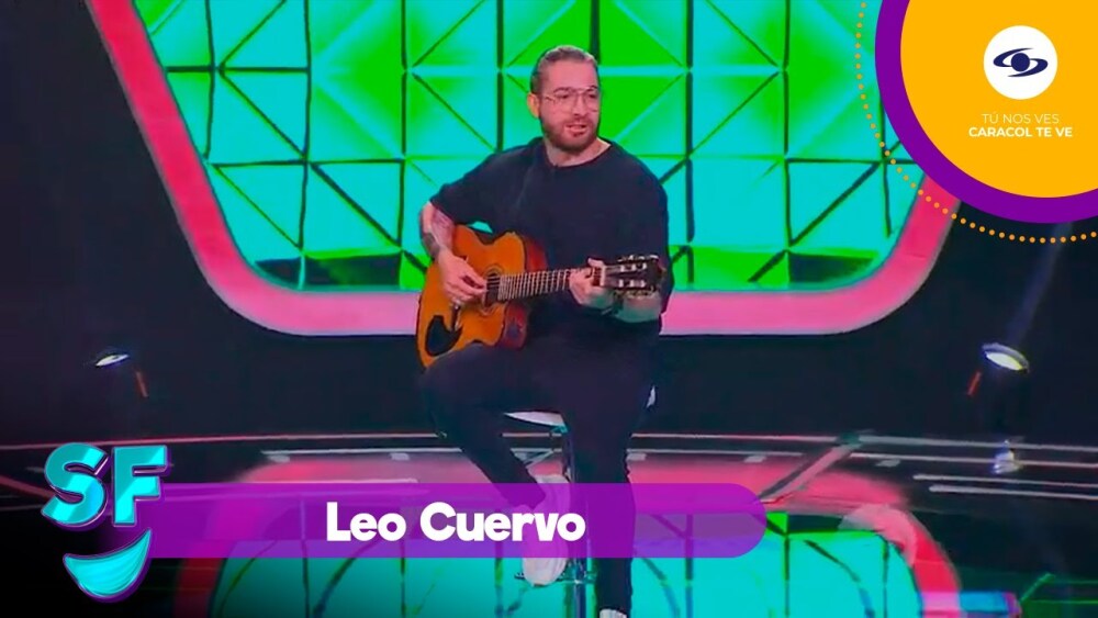 Leo Cuervo no soporta las leyes absurdas de algunos países - CaracolTV