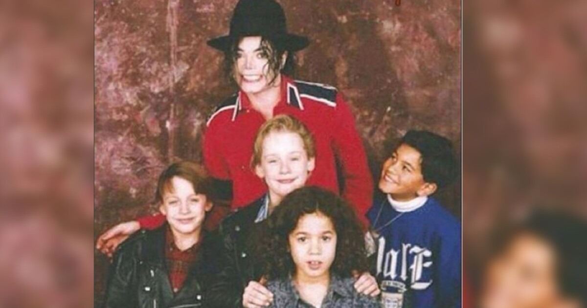 Actor de ‘Mi pobre angelito’ revela cómo fue su relación con Michael ...