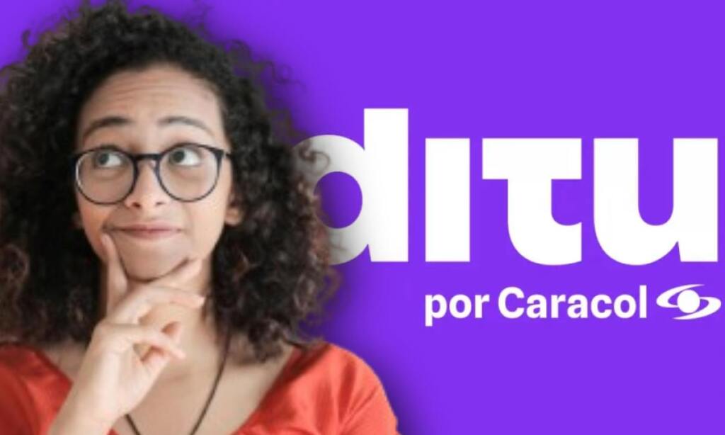 Descargar Ditu, nueva app de Caracol TV, aquí link oficial