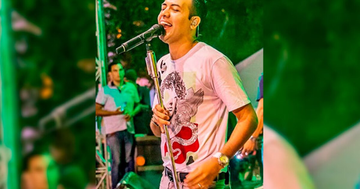 Diego Daza, el vallenato que con su primer álbum fue nominado a los ...