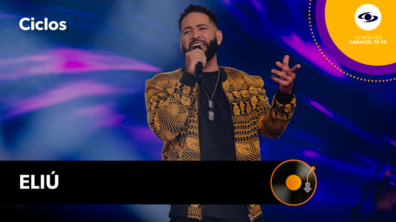 Aunque a Maía le encanta Eliú, no puede evitar hacerle una sugerencia, ¿está en riesgo? - CaracolTV