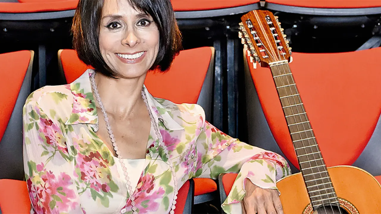 Patricia Ércole recuerda a su padre, el cantante y humorista Lizardo ...