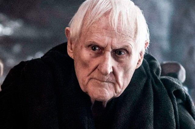 Peter Vaughan, el maestre Aemon de ‘Games of Thrones’ (1923 - 2016 ...