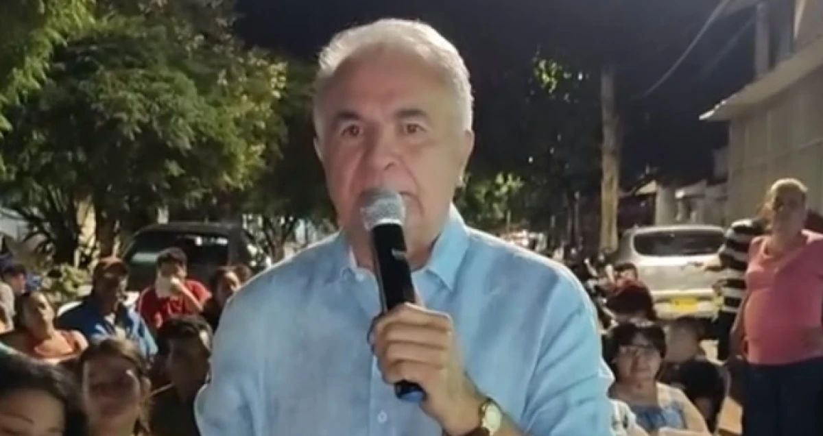 Rodrigo Villalba, candidato a la Gobernación del Huila, habló de sus ...