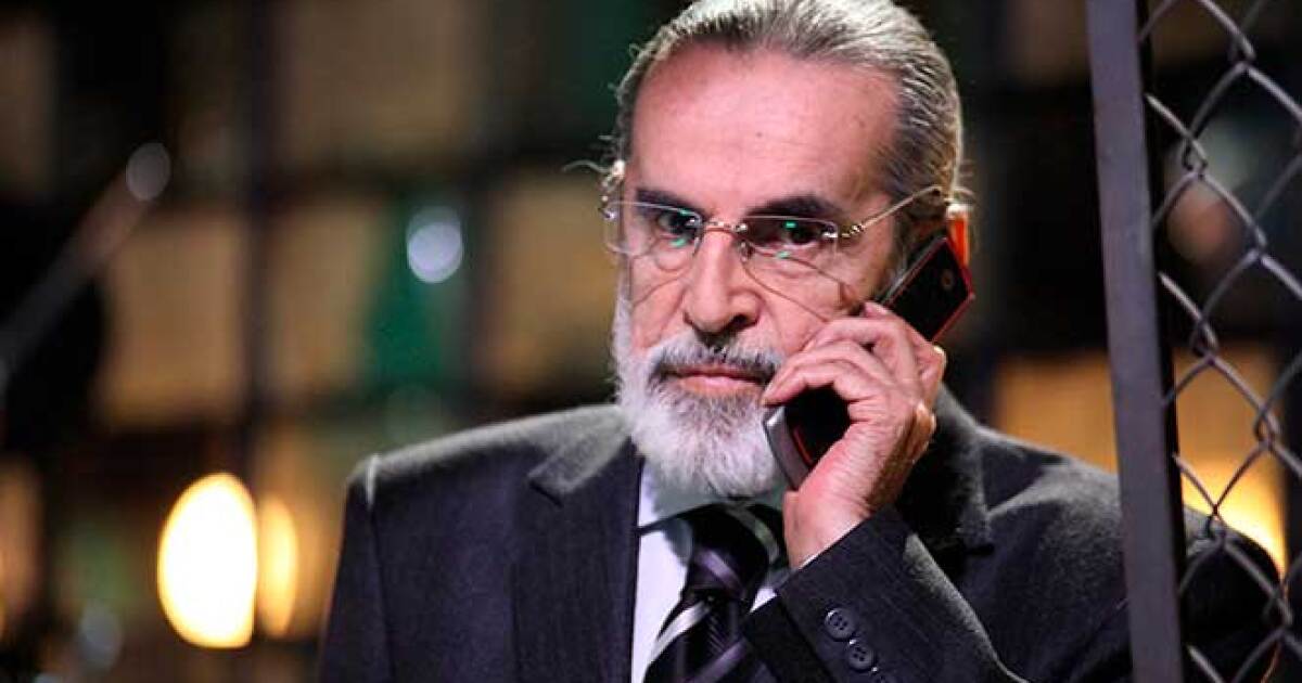 Murió el actor Frank Ramírez - Shock