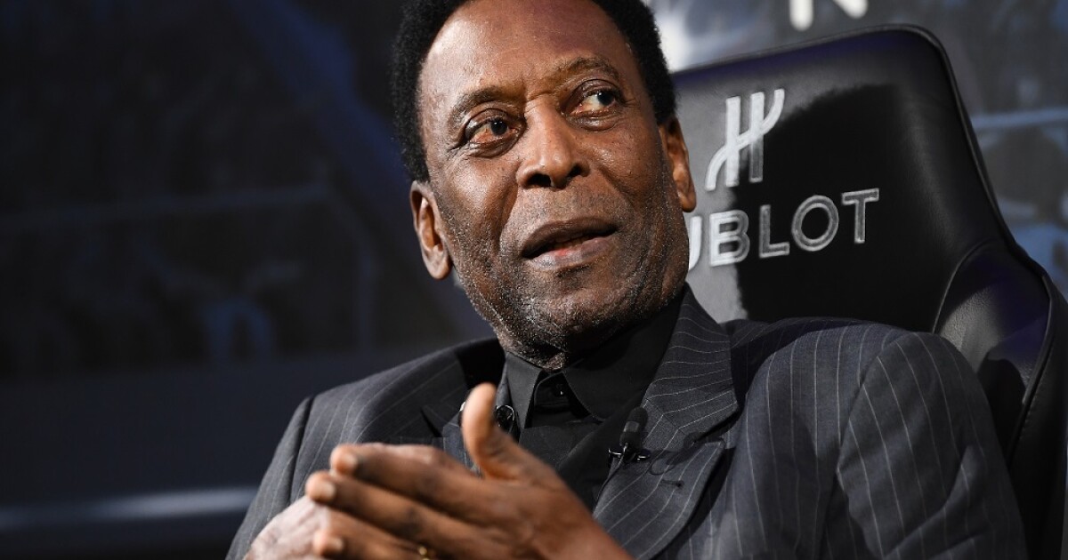 Pelé, el rey del fútbol, cumple 80 años