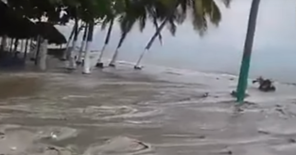 Desmienten alerta de tsunami en el Caribe colombiano - BluRadio