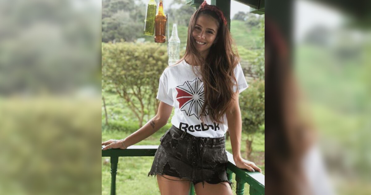 Greeicy Rendón paralizó Instagram con sensual baile al ritmo de # ...