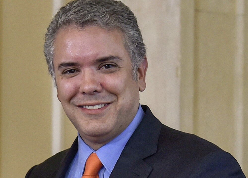 Presidente Duque subió en aprobación a 42%, según encuesta Gallup ...