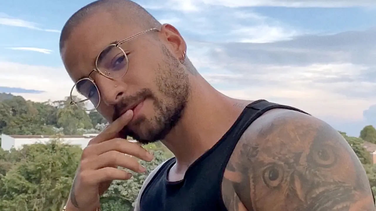 El nuevo disco de Maluma “Papi Juancho” llega con muchos ...