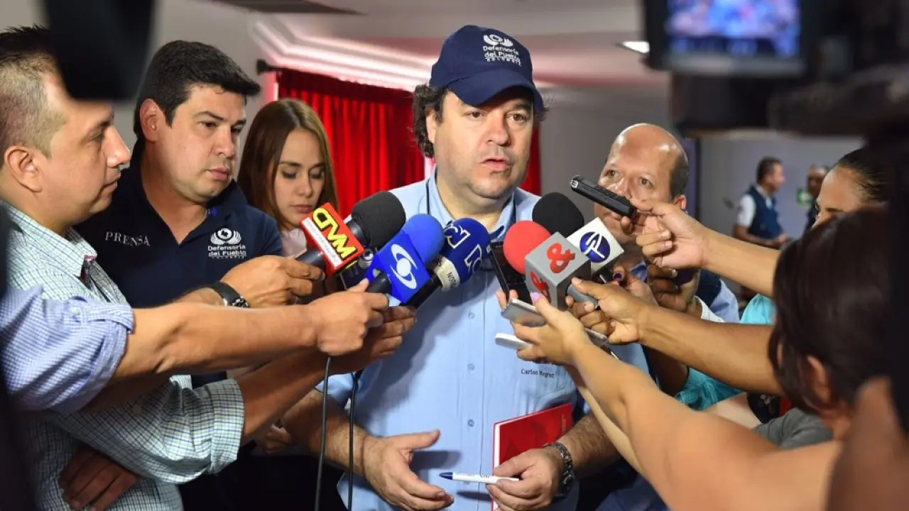 Enfrentamientos en Magui Payán dejan más de 5 muertos: Defensoría del ...