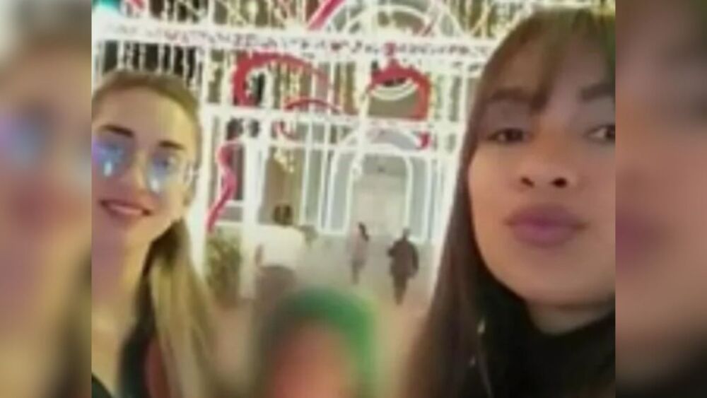Dramático Secuestro De Mujer Colombiana Su Hijito Y Su Hermana En