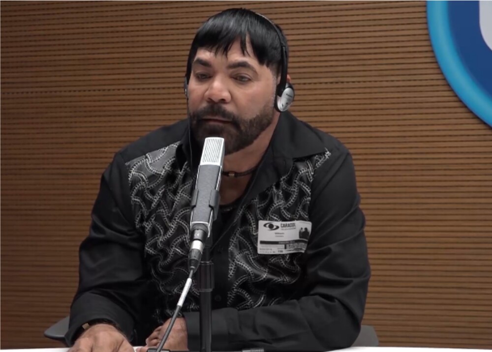 Willie González, el artista que enamora al mundo con su salsa romántica ...