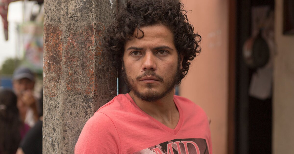 Conoce al actor que se esconde detrás del personaje de Julio en La Niña ...