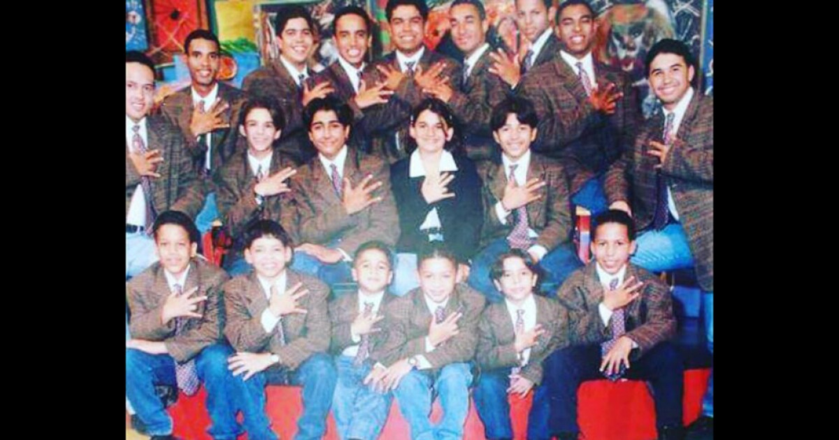 Muere integrante de Salserín después de luchar contra un cáncer - CaracolTV