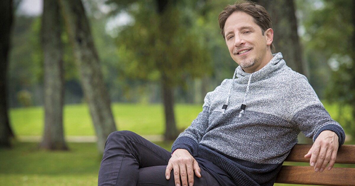 Manuel Sarmiento: "La vida me puso contra el piso" - CaracolTV