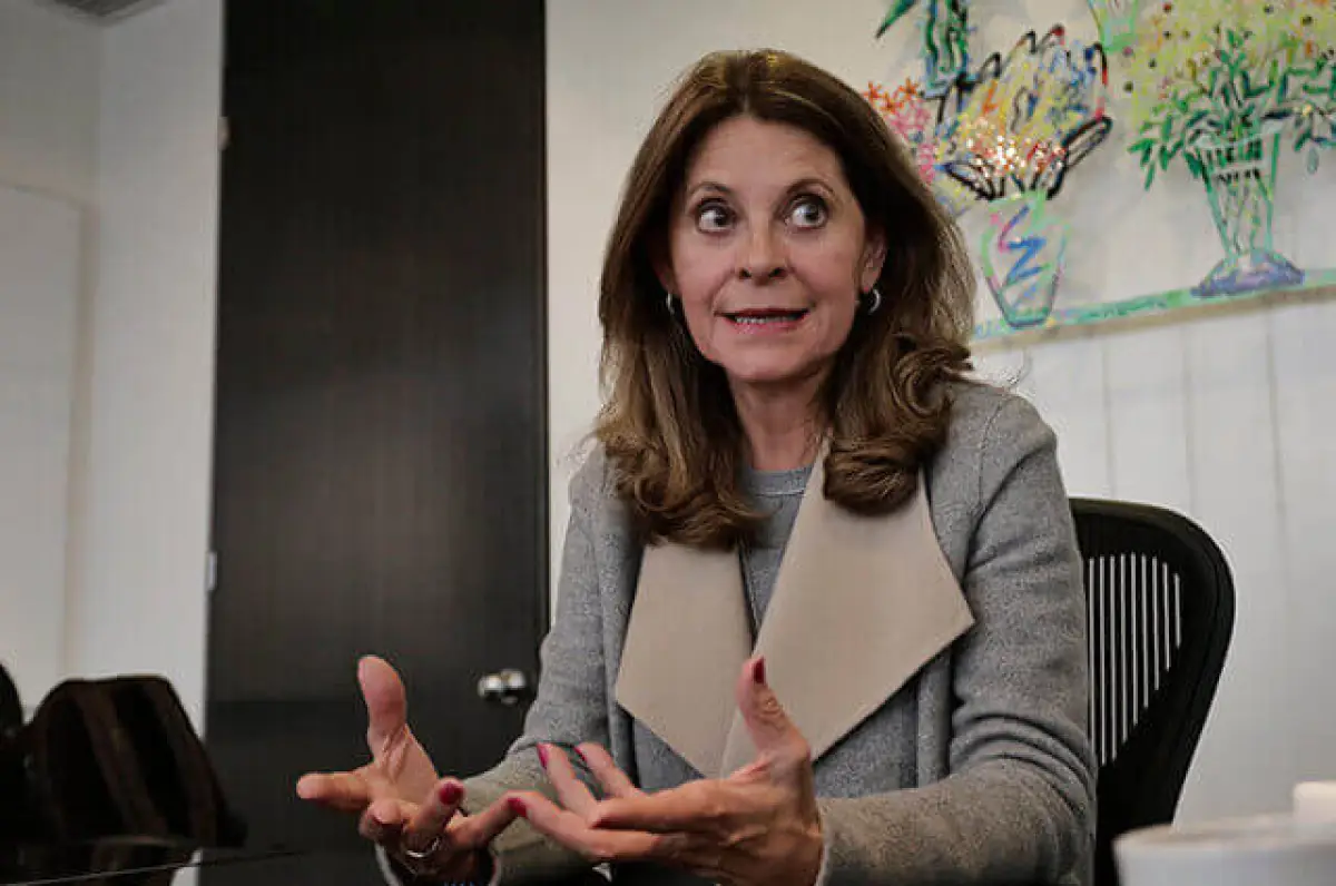 ¿Marta Lucía Ramírez, alcaldesa a la sombra de Cartagena? - NoticiasCaracol