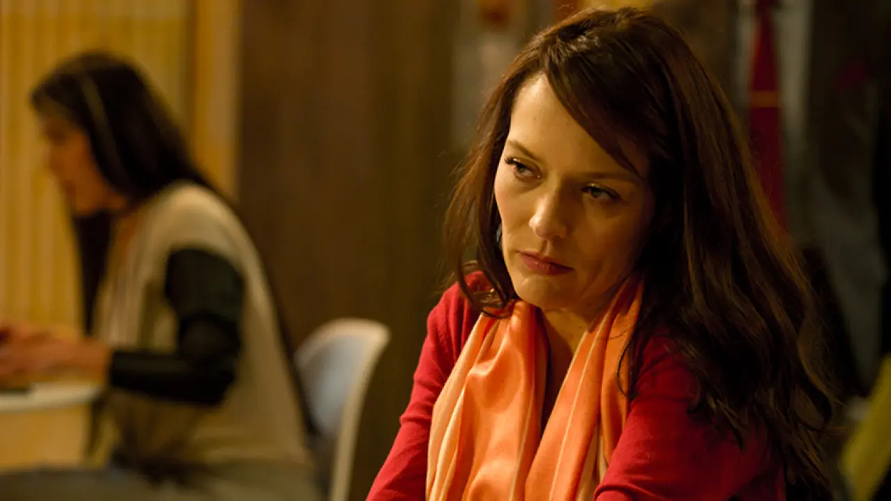 Angelito le rompe el corazón a Amelia tras irse a vivir con su papá ...