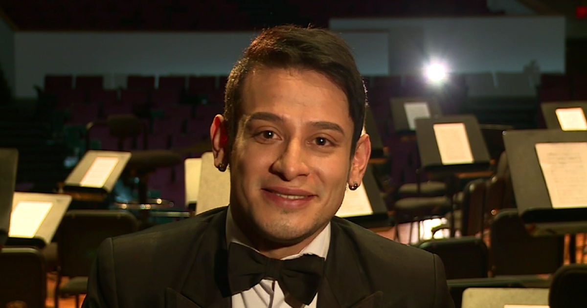 En el teatro Luis Carlos Luque da rienda suelta a lo que es como ...