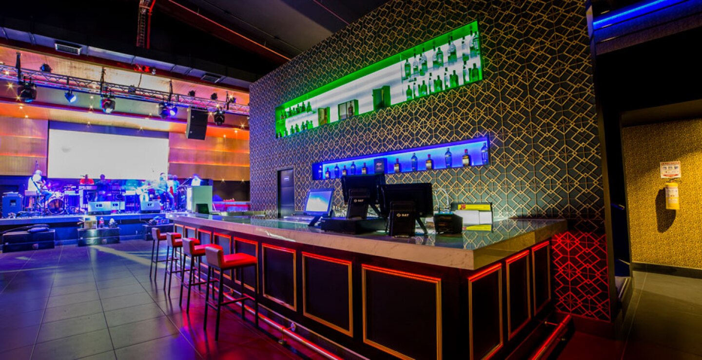 Sutton Club, un nuevo y moderno sitio para la rumba y los conciertos en ...
