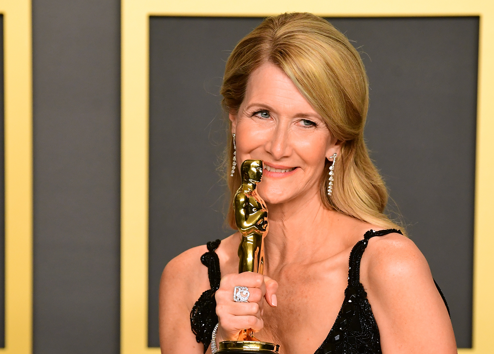 Netflix presente: Laura Dern gana Óscar con Historia de un matrimonio ...