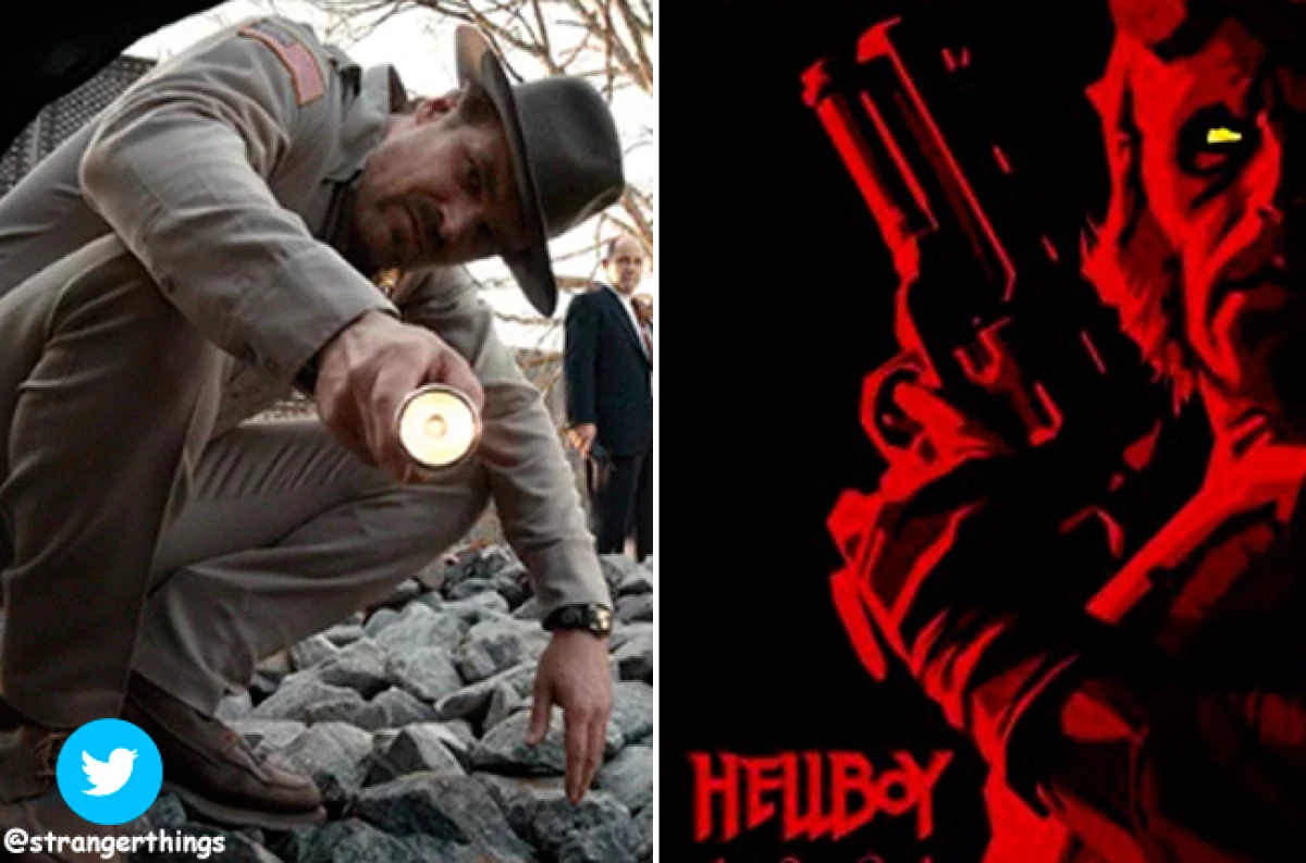 Personaje de Stranger Things será el nuevo Hellboy - NoticiasCaracol