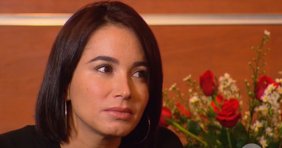 Majida Issa fue víctima de robo en Bogotá - CaracolTV