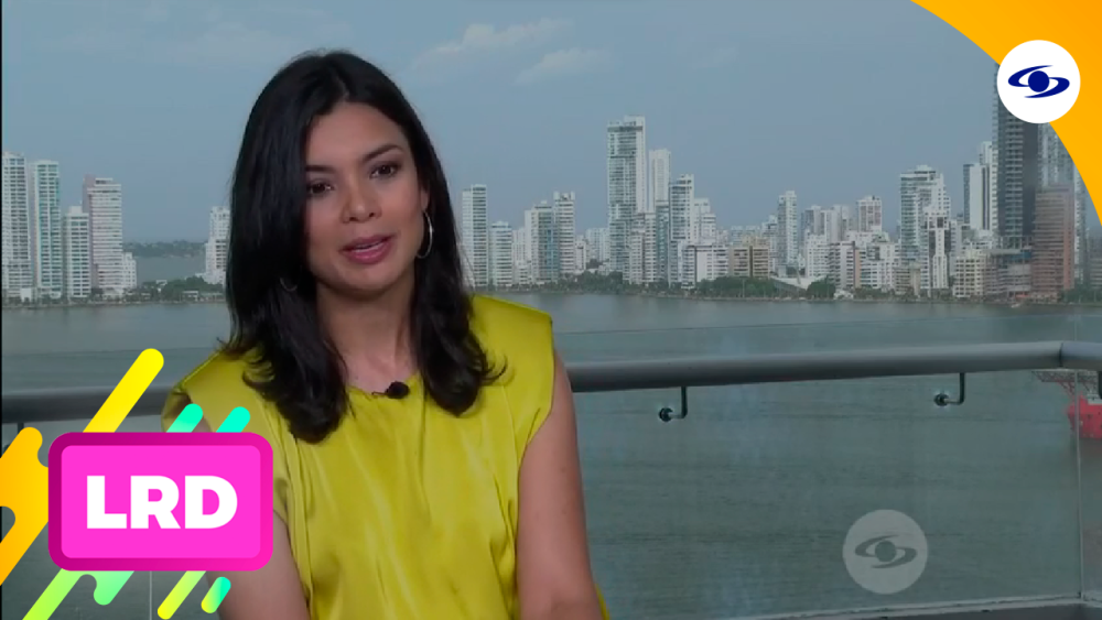 Después De Trabajar 6 Años En El Extranjero Jennifer Montoya Regresa A