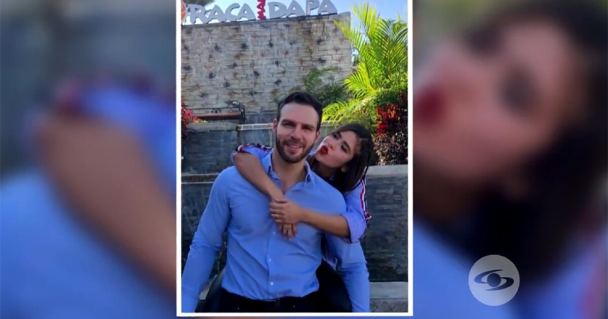 Alex Adames ¡feliz por partida doble! - CaracolTV