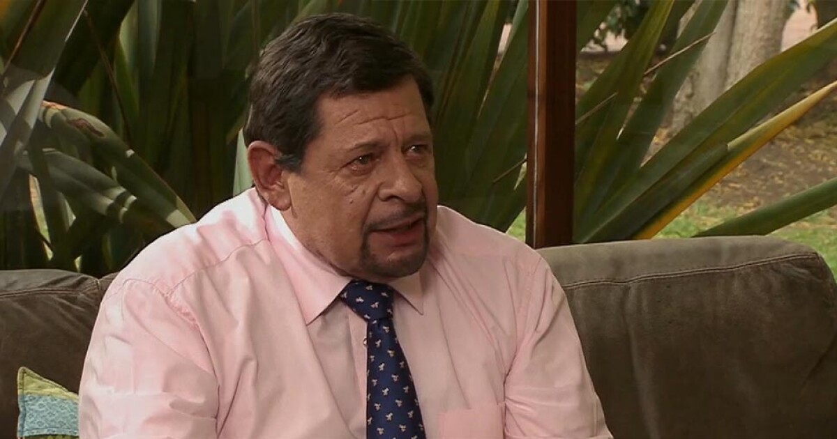 Actor y director Roberto Reyes se someterá a una cirugía de corazón ...