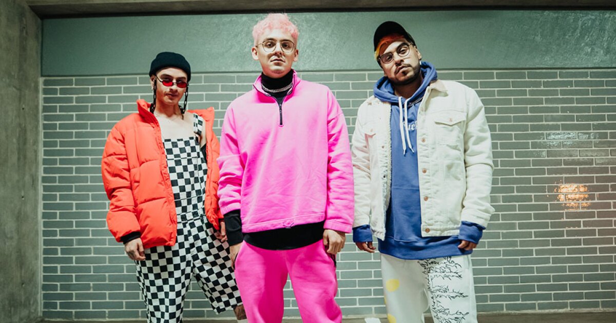 Ellos son Ghetto Kids, los duros del género urbano en México - CaracolTV