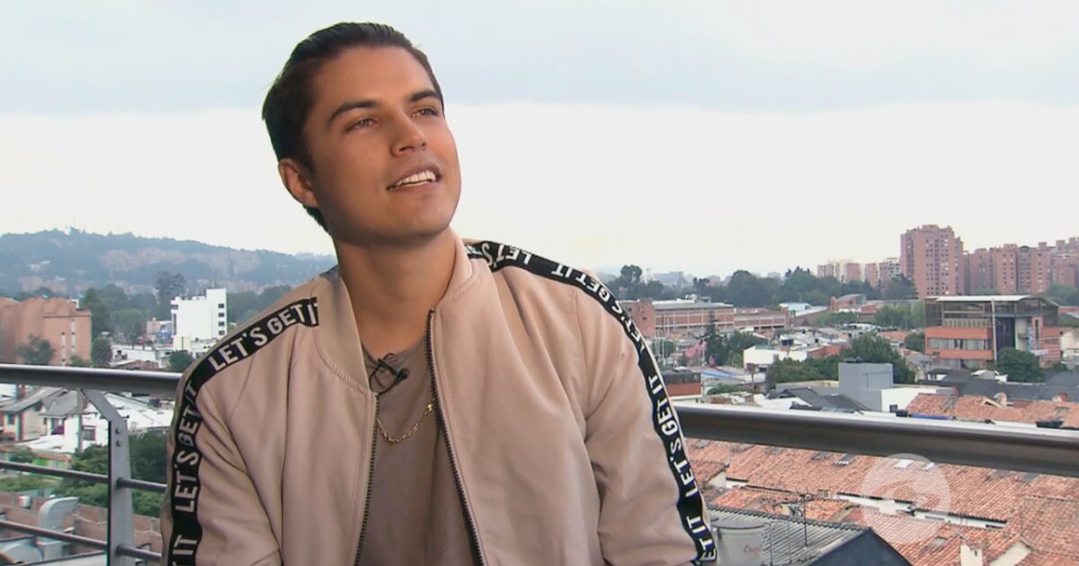 Denis Fernando salió de A Otro Nivel a cumplir su sueño musical en ‘Sin ...