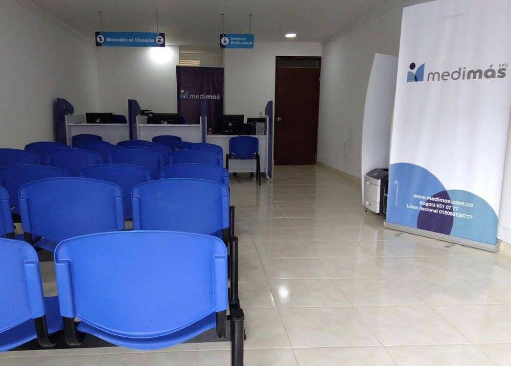 Así será el traslado de usuarios de Medimás en ocho departamentos ...