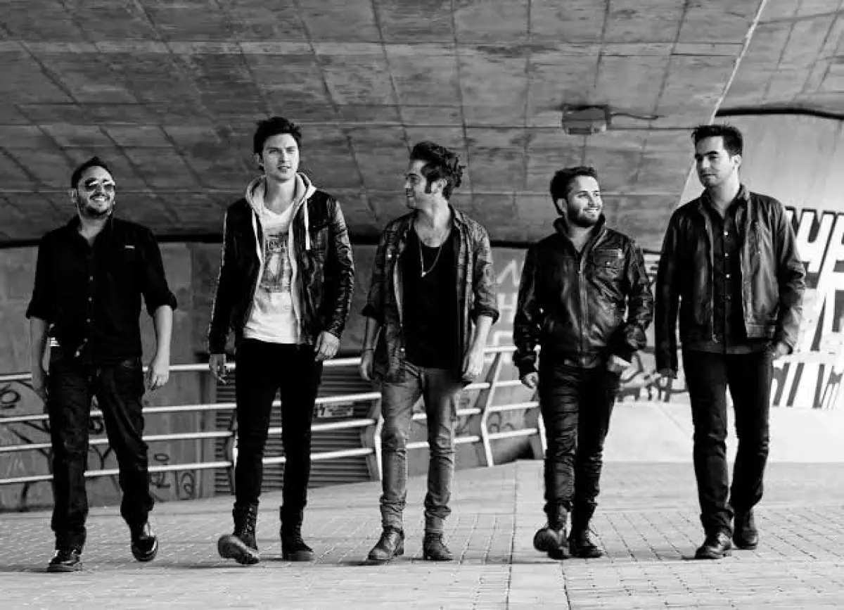 Pirañas presenta su nueva canción “Convénceme" - Shock