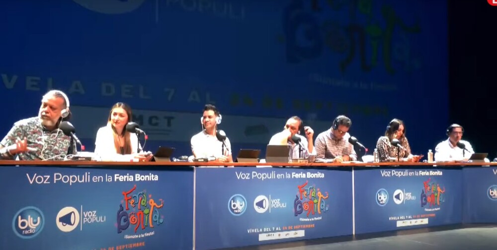 11 de septiembre de 2023 – Voz Populi, programa completo - BluRadio