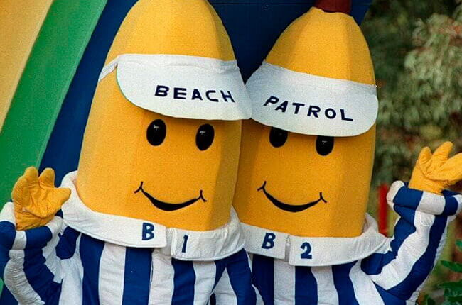 “Mi novio es Bananón”: Bananín revela que los actores de ‘Bananas en ...