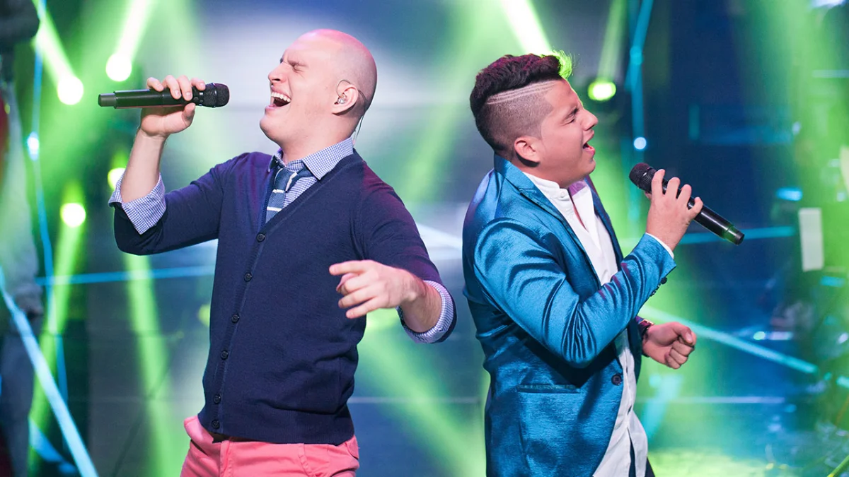 ¿Incómodos? Samuel Pérez y César Amaya no brillaron como antes en su ...