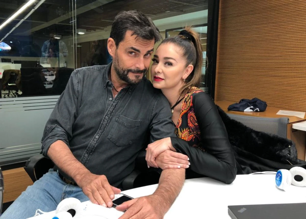 Rafa Taibo y Linda Lucía Callejas presentan la comedia “Te quiero, pero ...