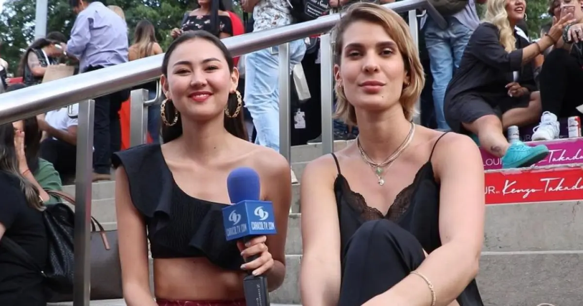 ¡Siempre Regias nunca inRegias! Yuriko Londoño y Claudia Castro hablan ...