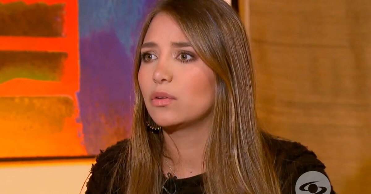 ¿Por qué la hija de María Mónica Urbina no quiere ser reina? - CaracolTV