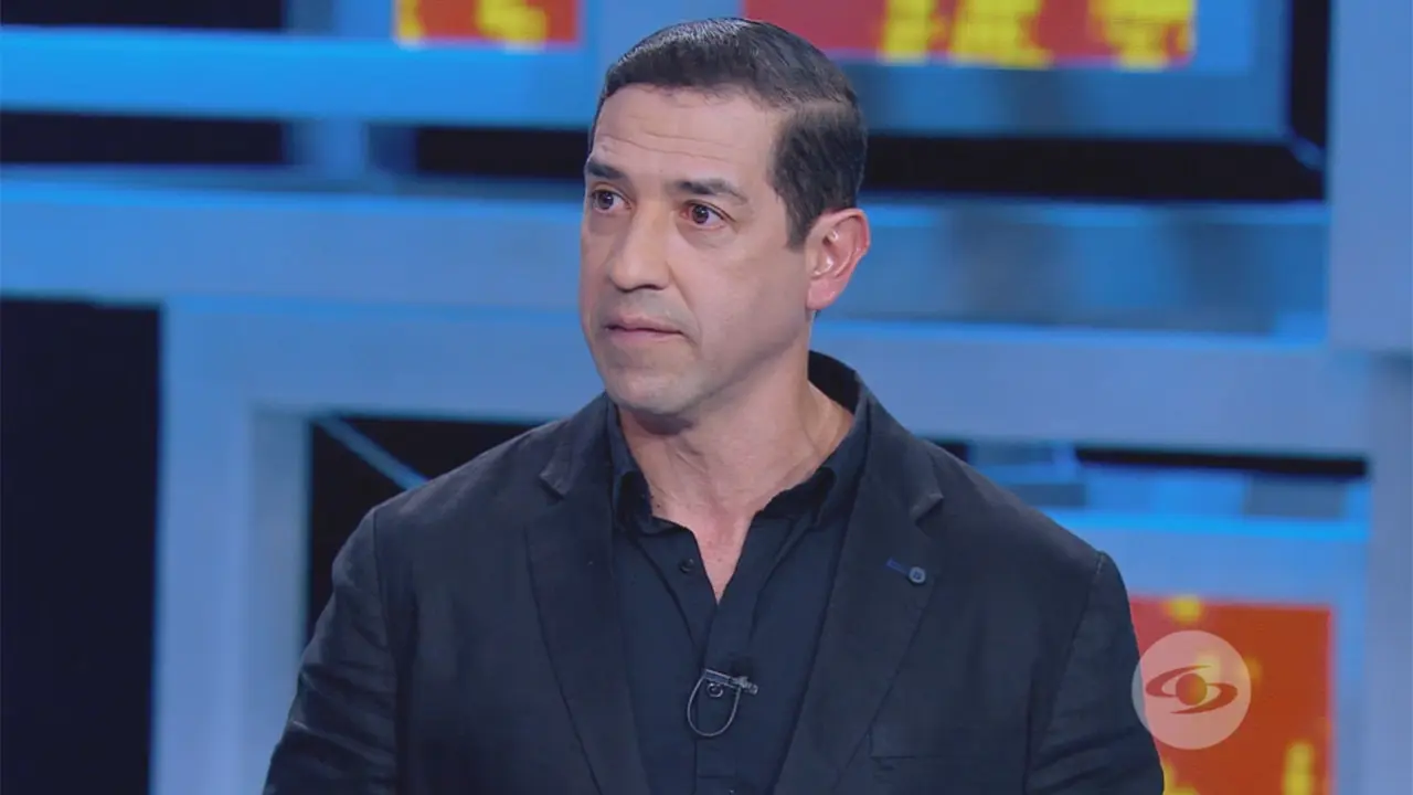 El invitado Óscar Iván Castaño se robó el show - CaracolTV