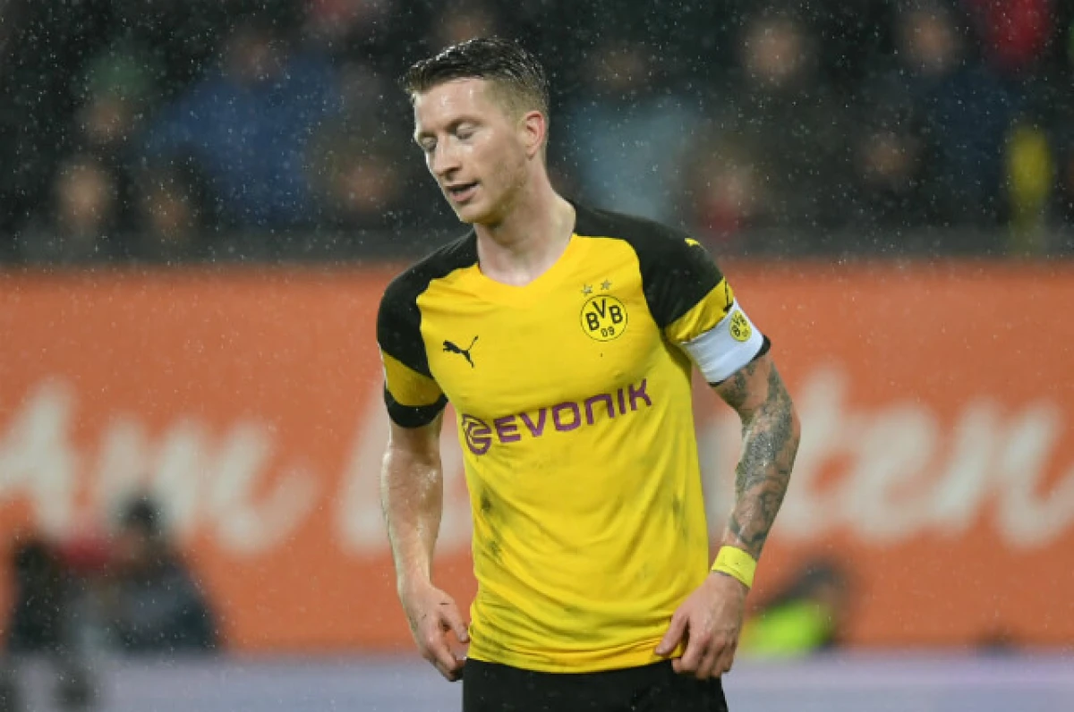 Marco Reus "acabará su carrera en el Borussia Dortmund", según el ...