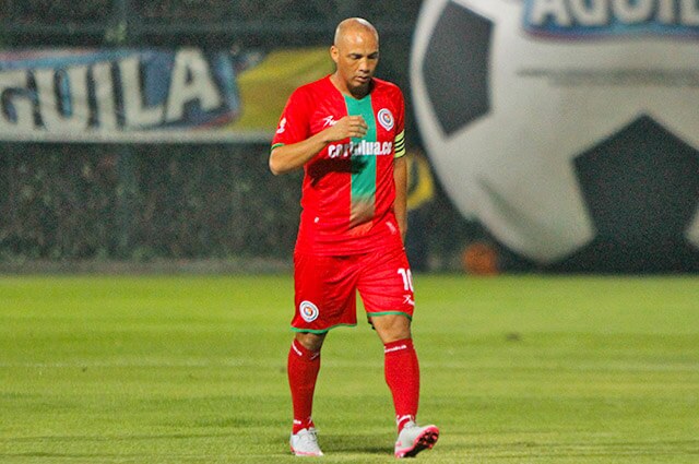 Mayer Candelo colgará los guayos y será el nuevo técnico del Cortuluá ...