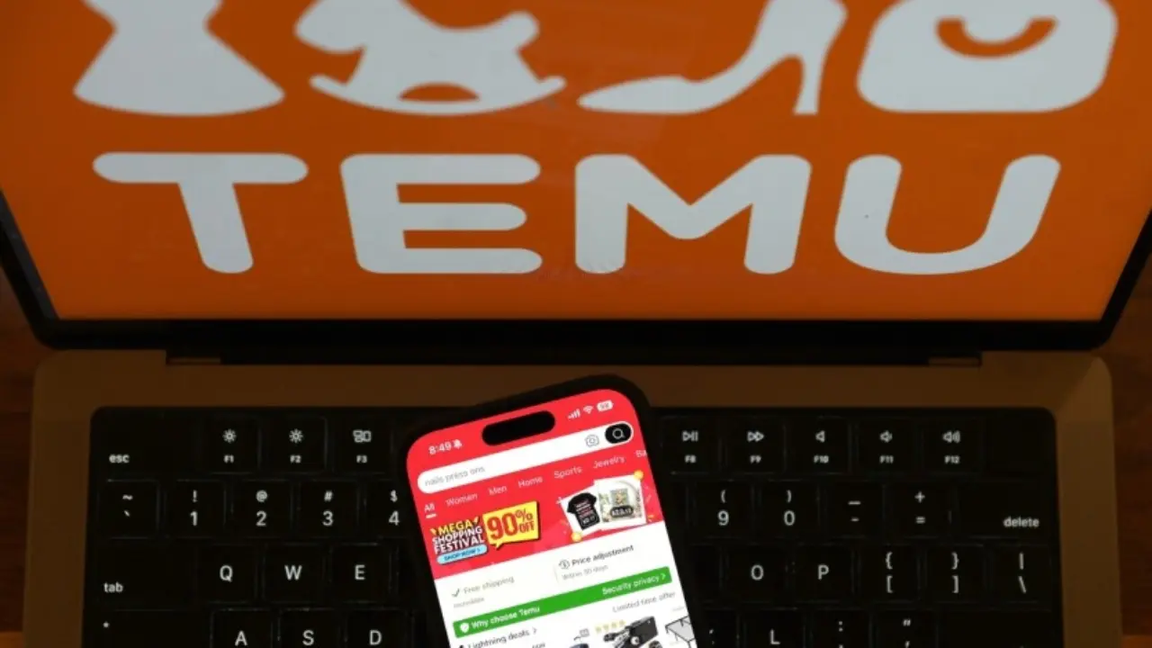 Joven compró un casco para moto en Temu y quedó sin palabras al ver lo ...