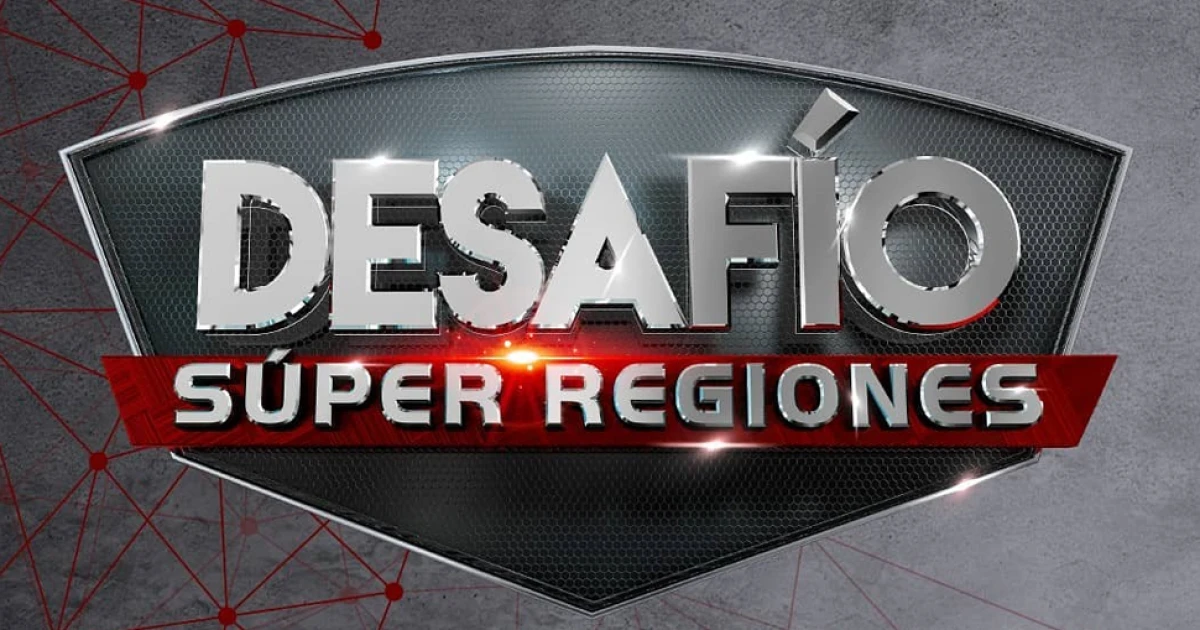 ¡conoce A Los Participantes Del ‘desafío Súper Regiones Y Sus