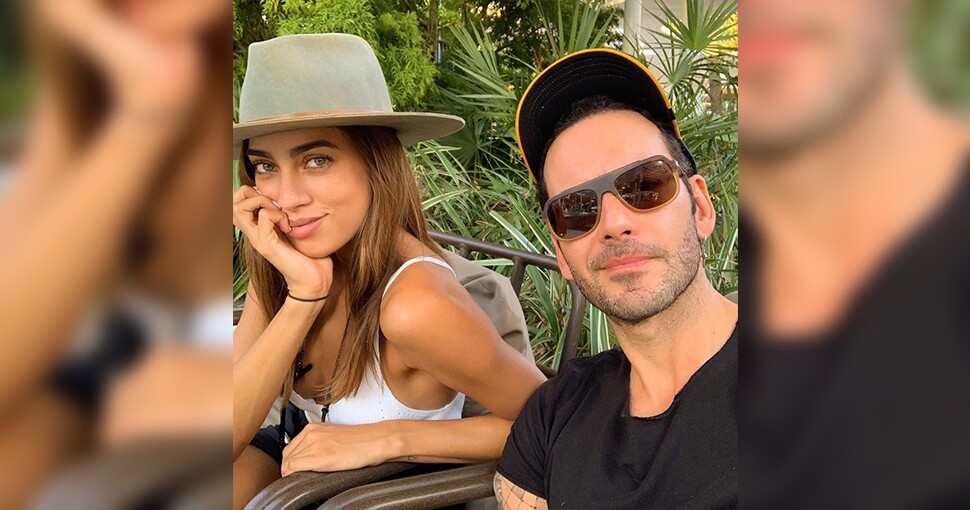 Novia De Diego Cadavid Se Lleva Todos Los Piropos Por Seductora Foto En Bikini Caracoltv