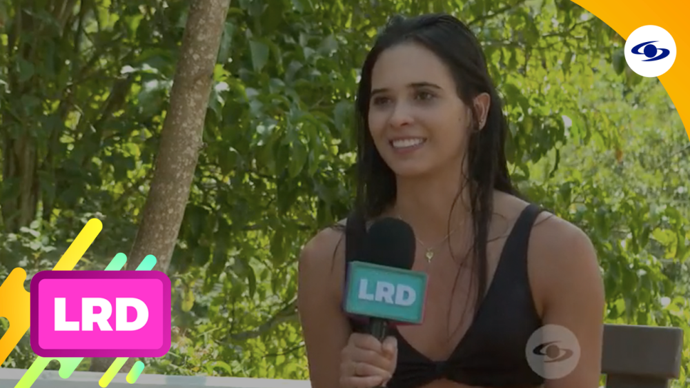La Flaca Ha Trabajado Desde Muy Pequeña Y Así Recuerda Todas Las Lecciones De Sus Padres Caracoltv