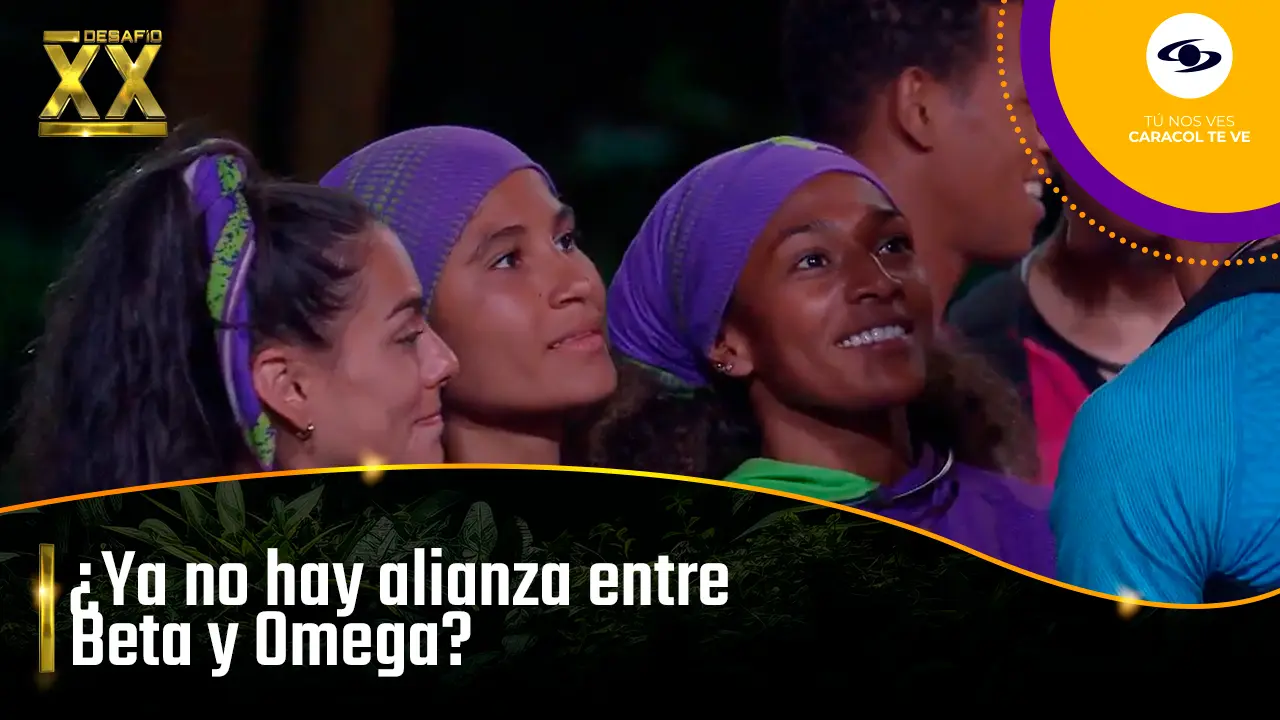 La alianza entre Beta y Omega se encuentra en el limbo: Todo se define ...