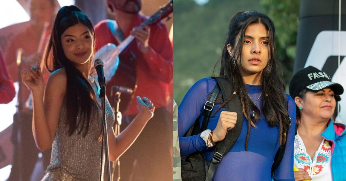 Así fue como Alisson Joan pasó de trabajar en Arelys Henao a Romina Poderosa, ¿personajes ...